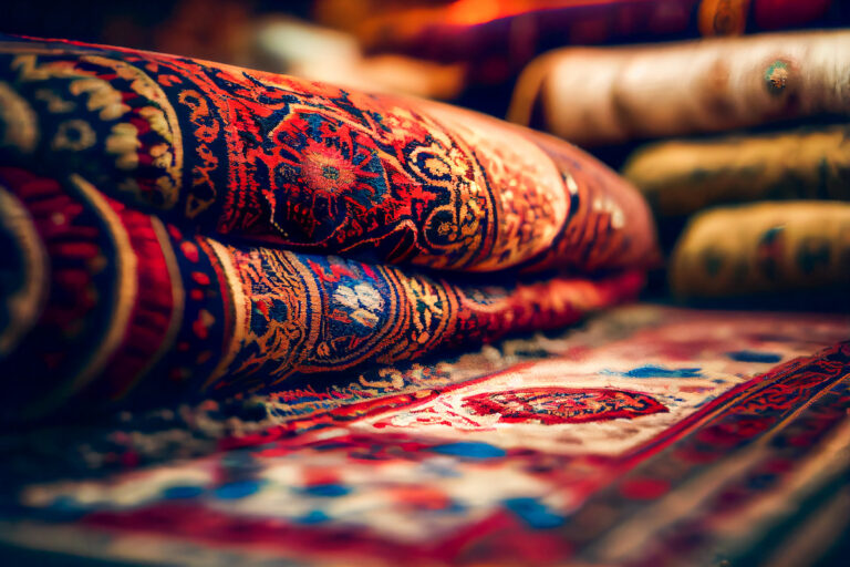 Oriental & Area Rug Cleaning in Orange County | Gentle Genie Rug Care